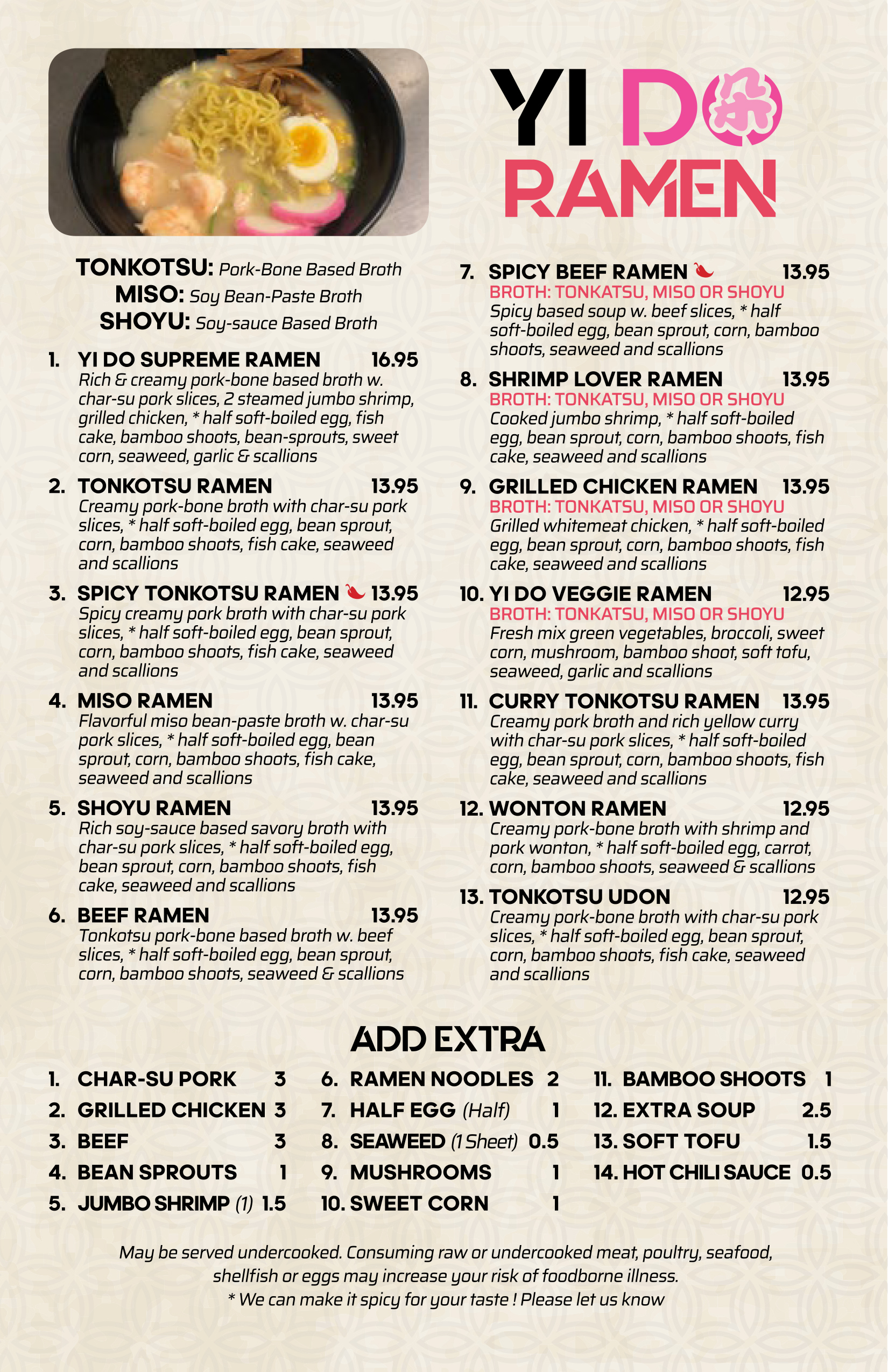Yi Do Ramen